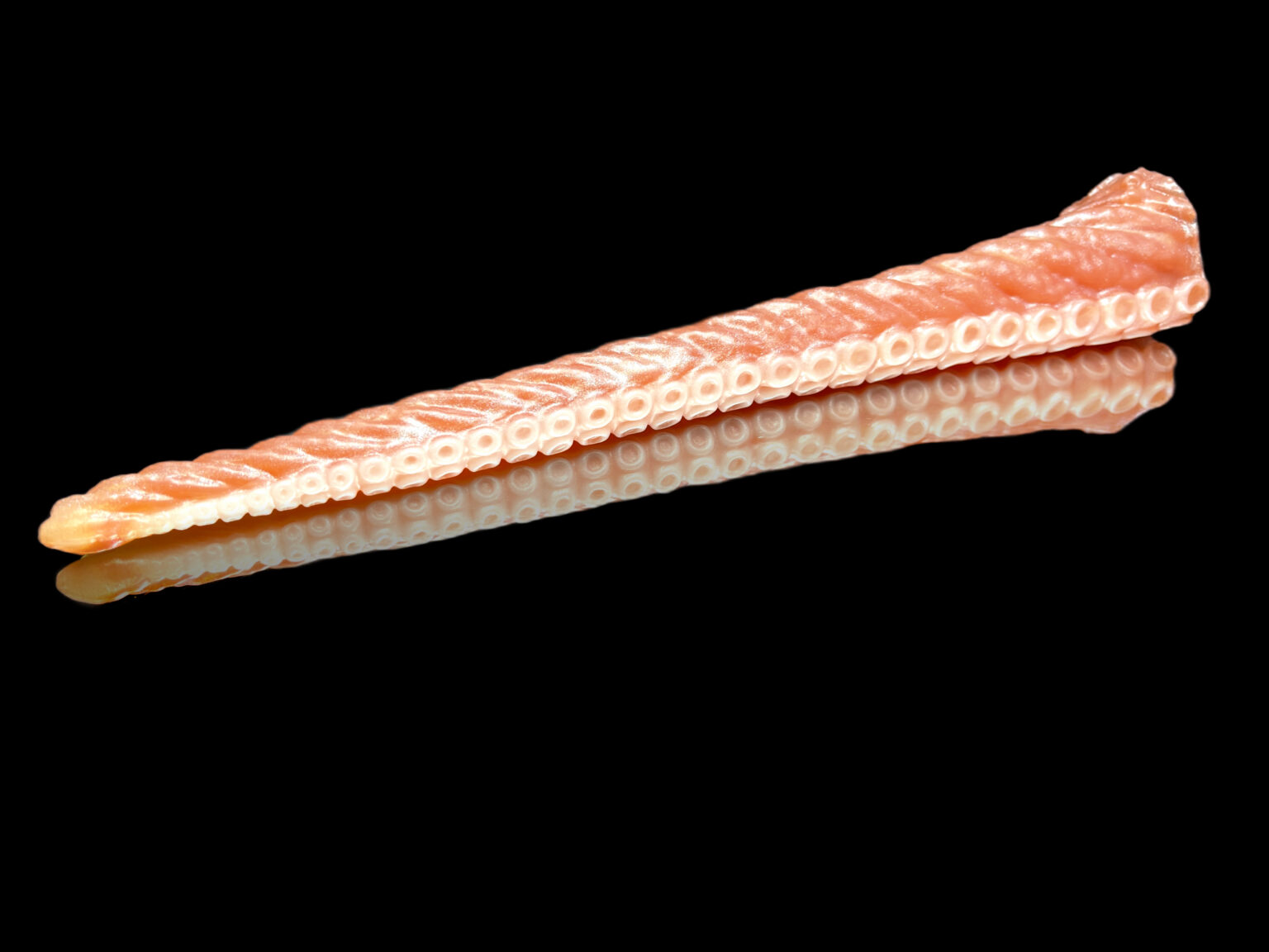 Deep fantasy silicone monster toy Leviathan