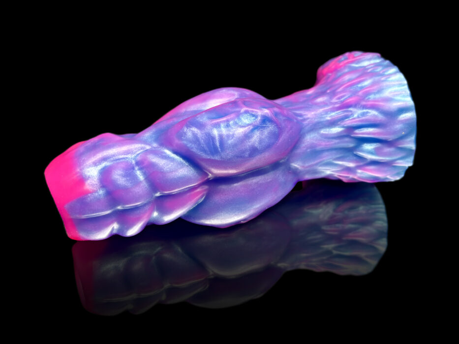 Fantasy Knot Sheath werewolf Jacob - custom male penis sheath