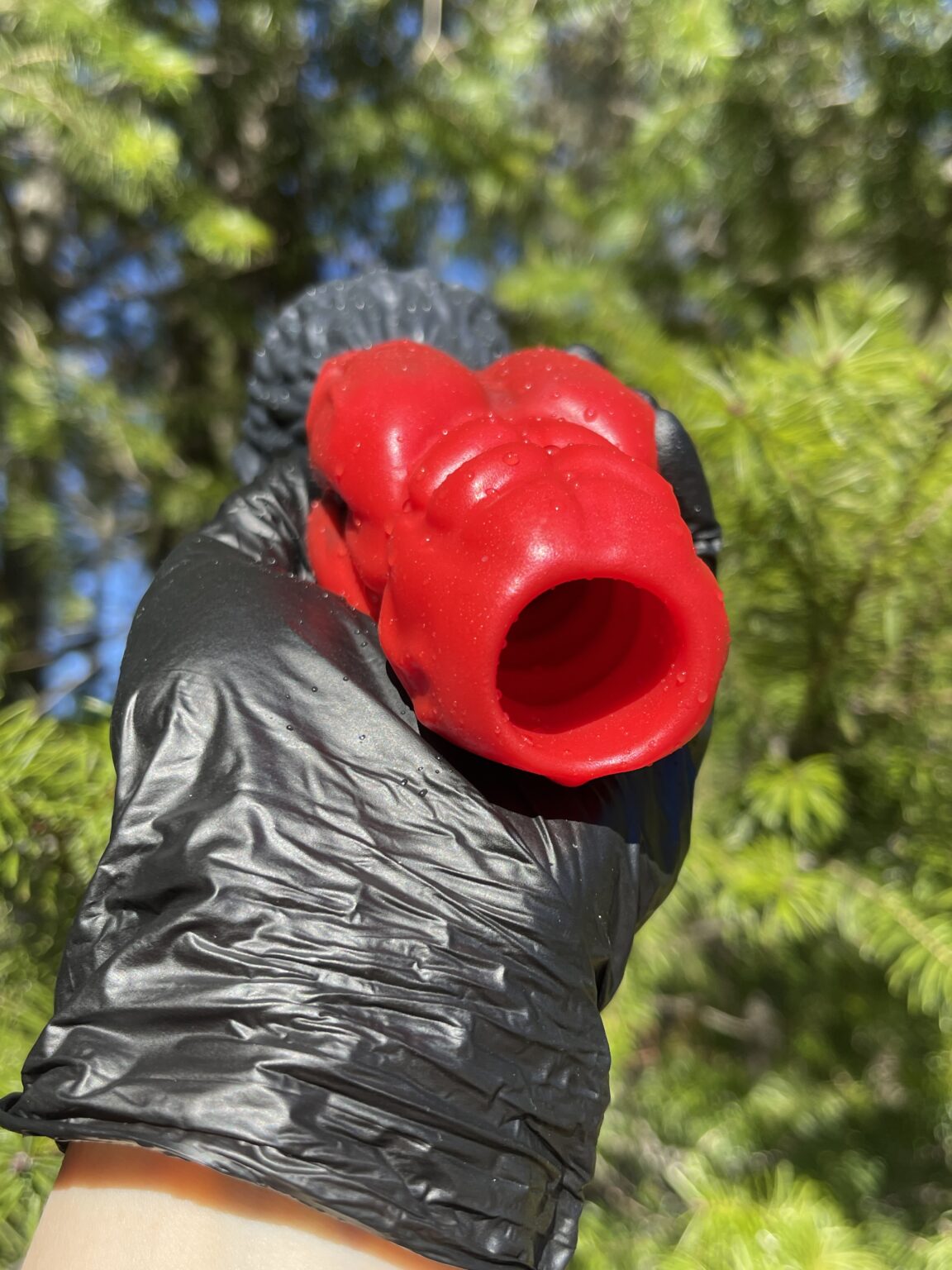 Sheath Werewolf Jacob size small 00-20 extra soft firmness color ...