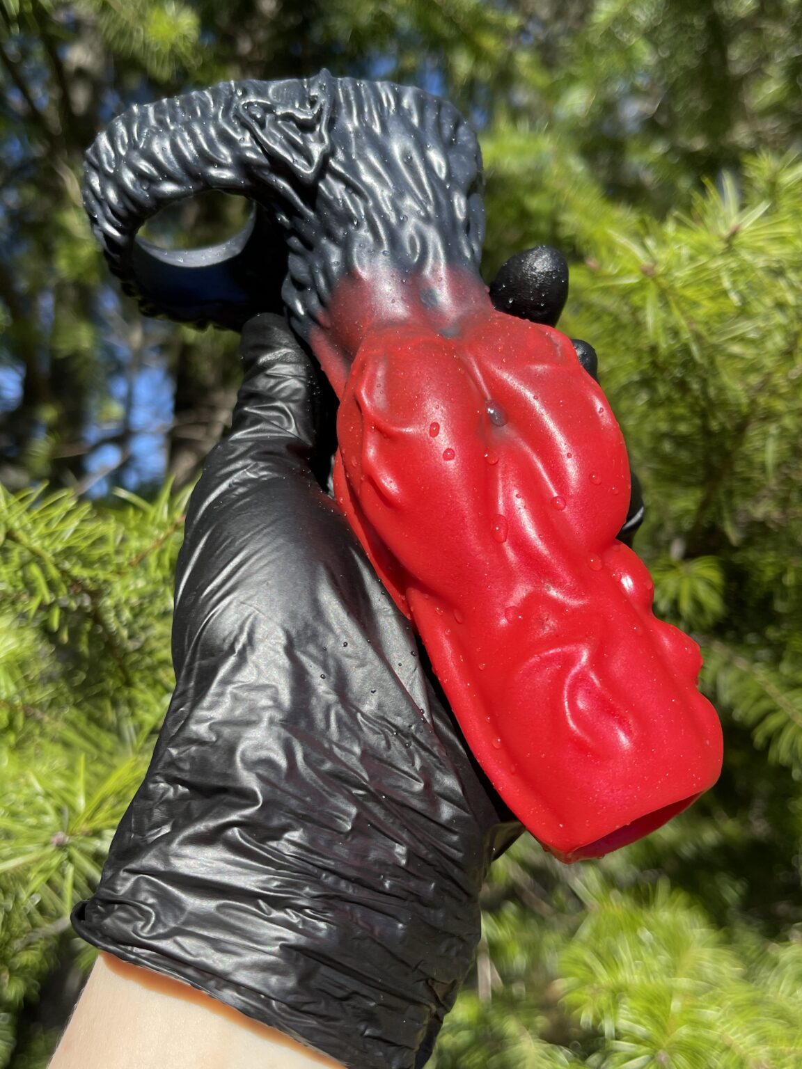 Sheath Werewolf Jacob size small 00-20 extra soft firmness color ...